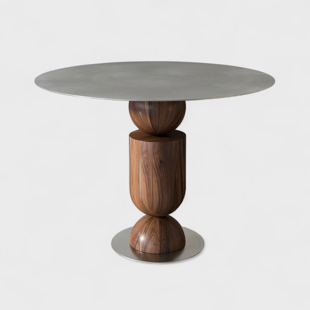 Hegi | Sphere Console Table – THREE OVER SIX
