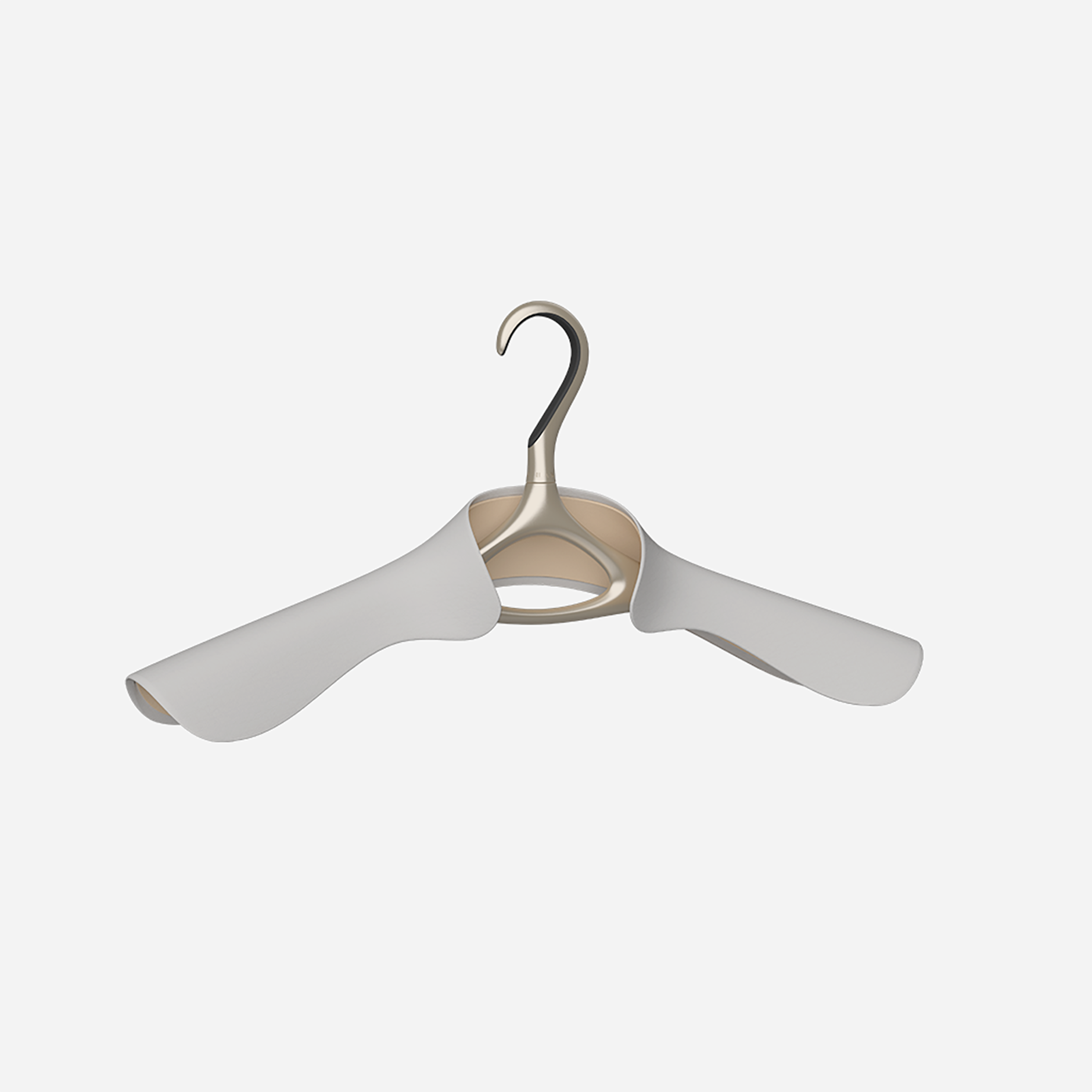 Lou Hansell Bridal Collection | L Series Garment Hanger – THREE OVER SIX