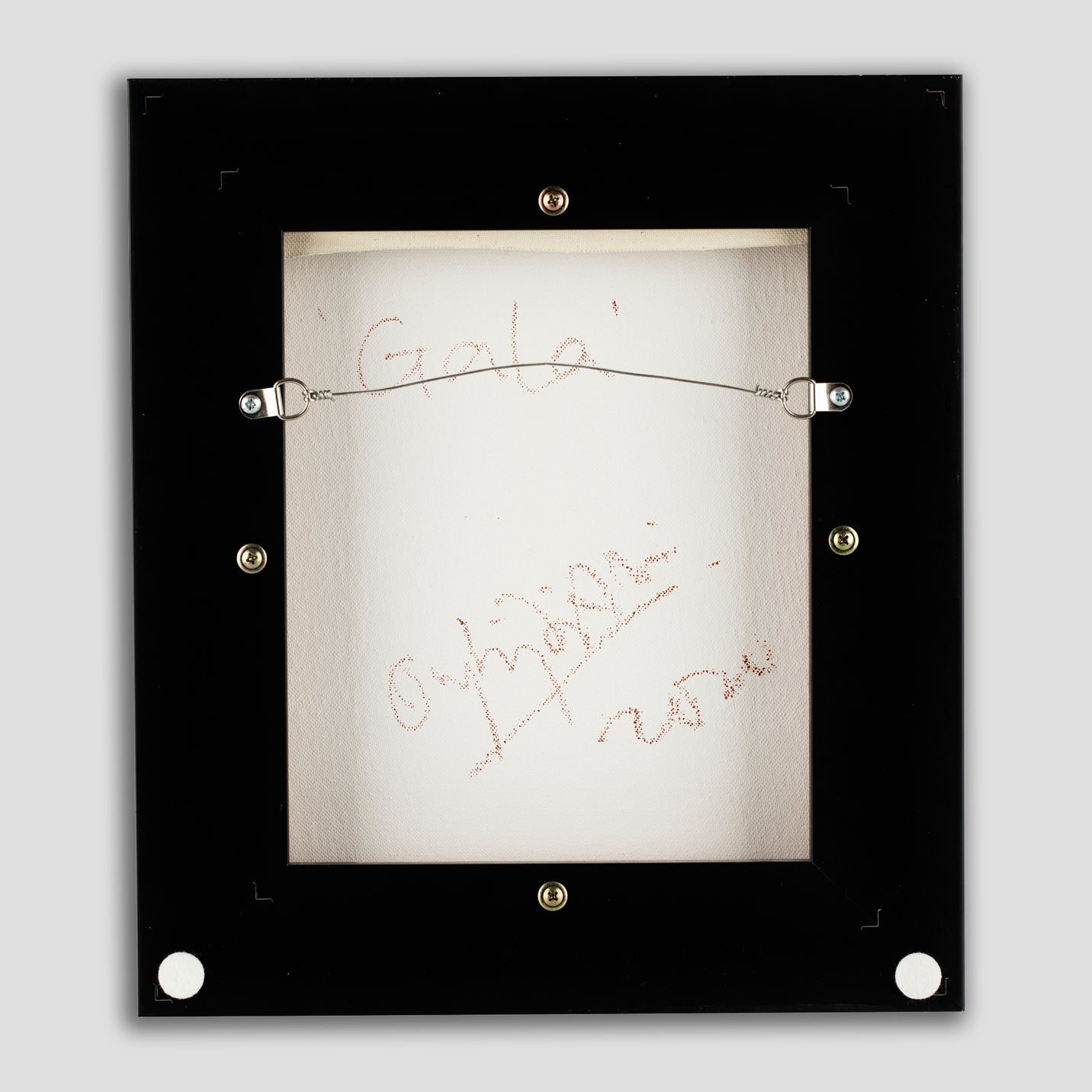 The Alexander McQueen Archive Collection – THREE OVER SIX