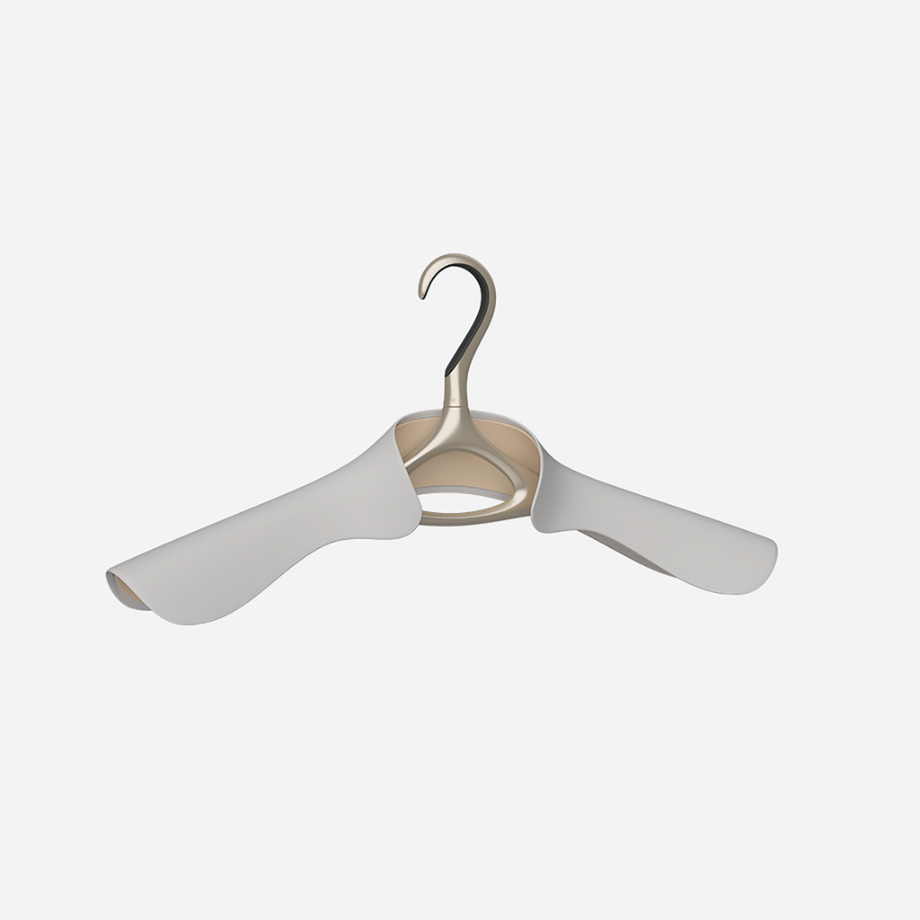 Lou Hansell | L Series Jacket Garment Hanger – THREE OVER SIX