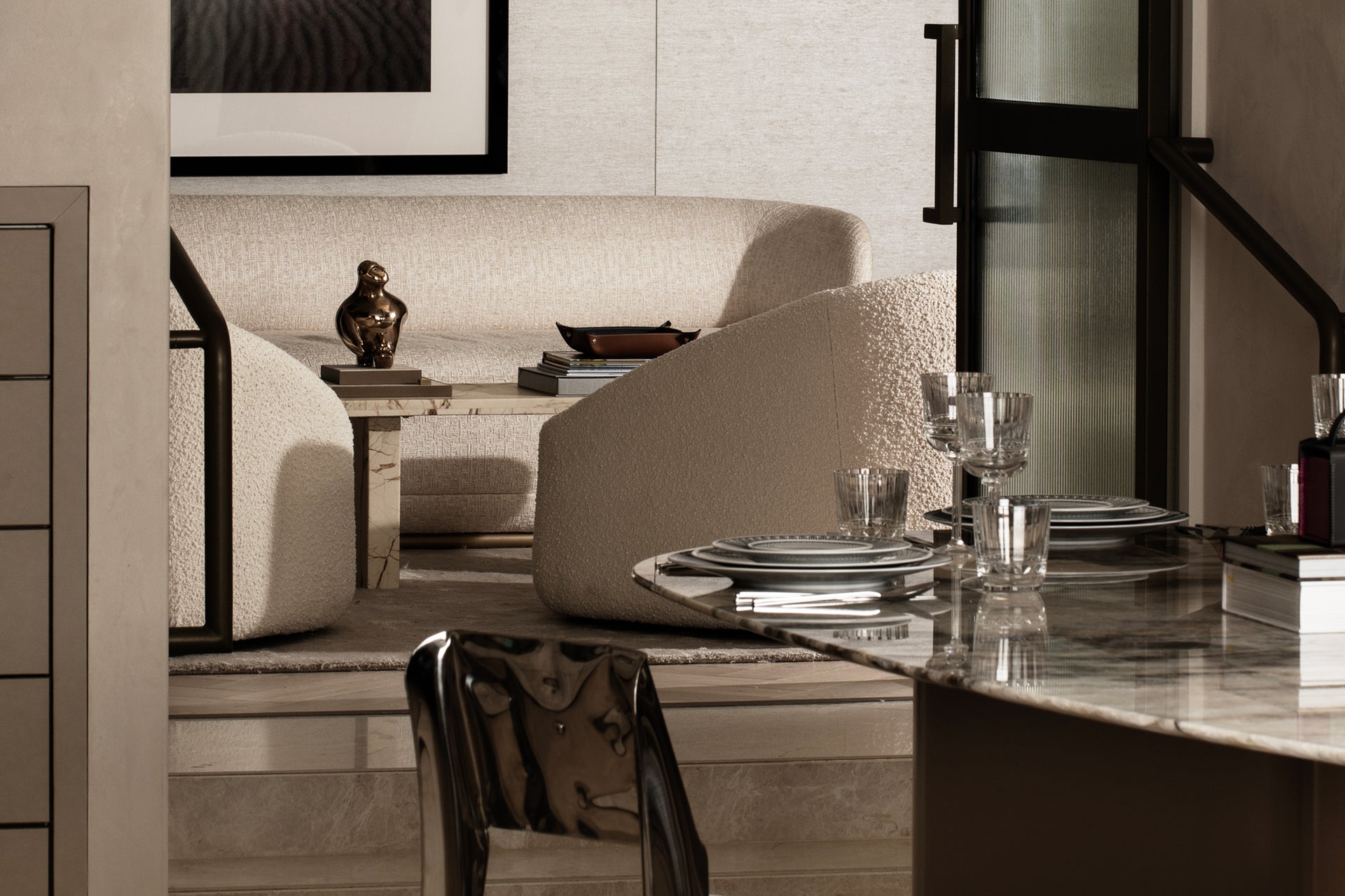 ABOUT US – THREE OVER SIX