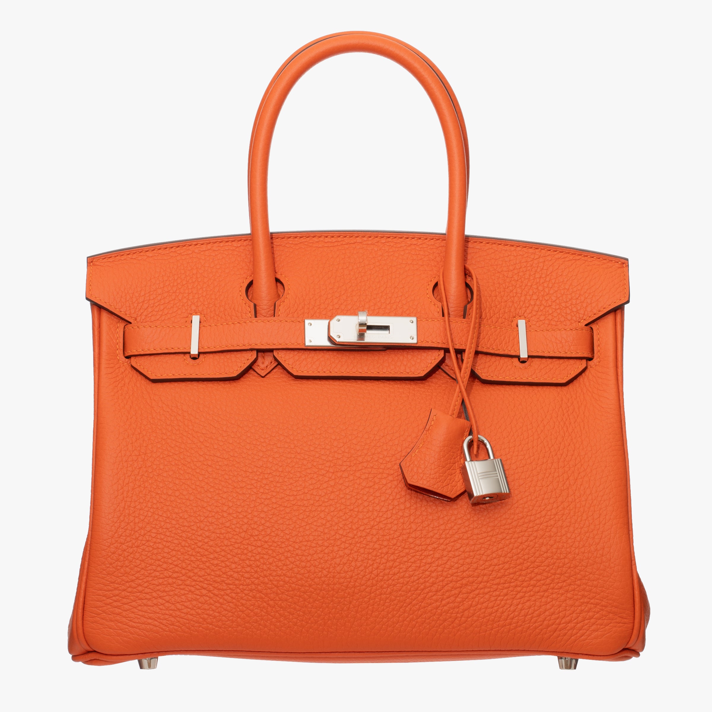 A Study in Texture: The Leathers of Hermès – THREE OVER SIX