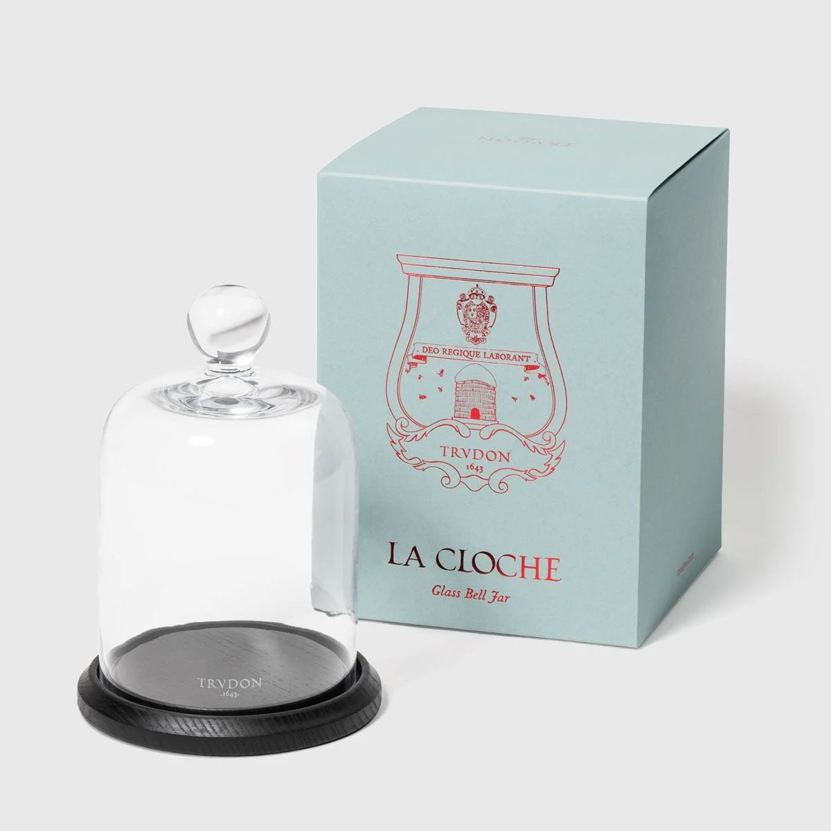 Trudon | La Cloche – THREE OVER SIX